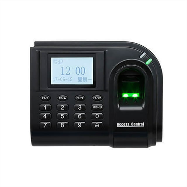 F1 Time Clock Intelligent Biometric Fingerprint Password Attendance ... F1 Time Clock Intelligent Biometric Fingerprint Password Attendance ...