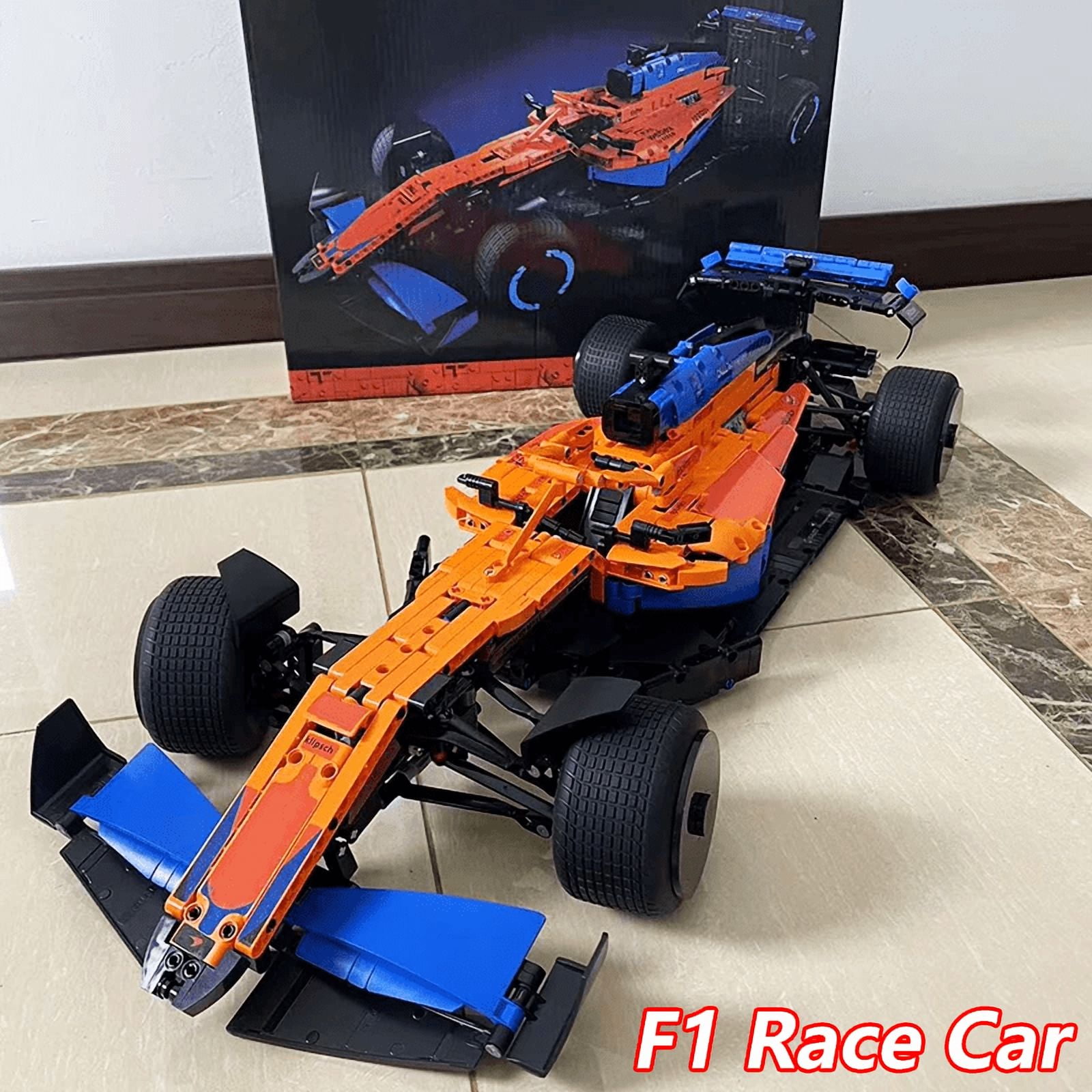 F1 W14 E 42141 Performance Race Car 1432PCS Building Set 1:8 Scale ...