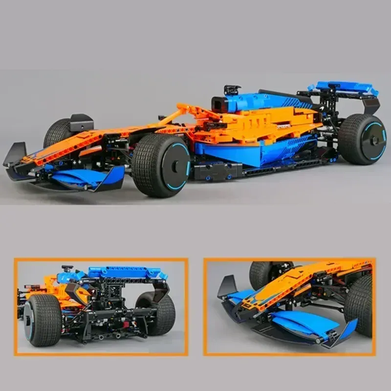 F1 W14 E Technic 1432+Pcs 1:8 Performance Assembled Building Blocks ...