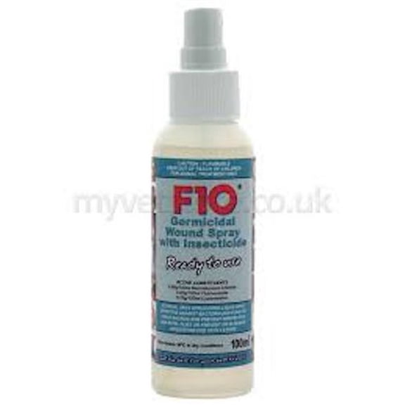 Antibiotic Spray