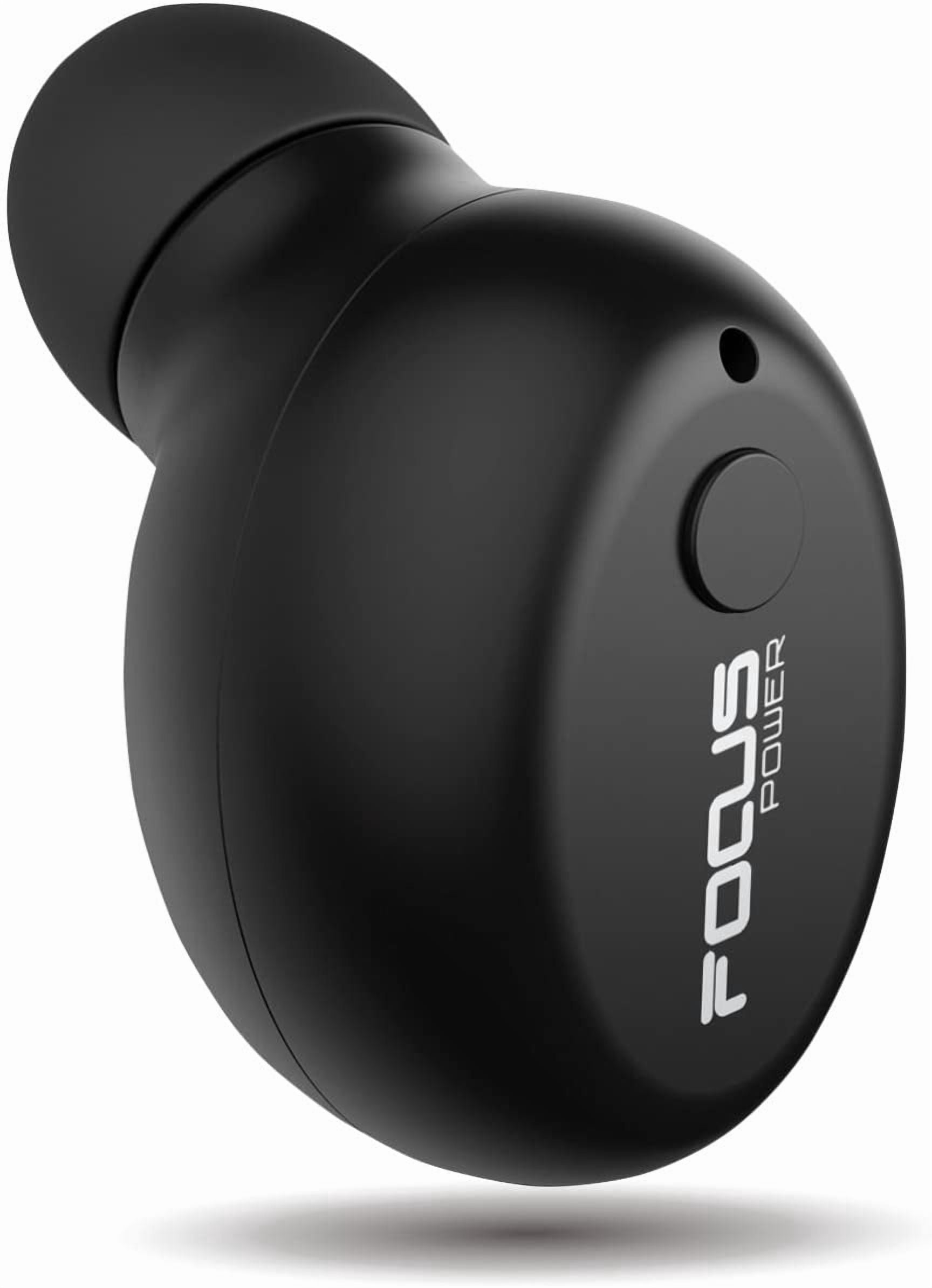 F10 Mini Bluetooth Earbud Smallest Wireless Invisible Headphone with 6 ...
