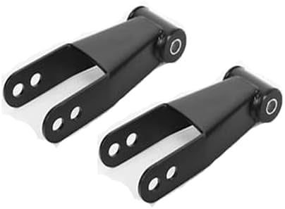F100 "-2" Drop Kit Leveling Lowering Shackles - Walmart.com