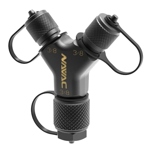 F1028 Rapid-Y Connection Fitting for Faster Evacuation and Recovery ...