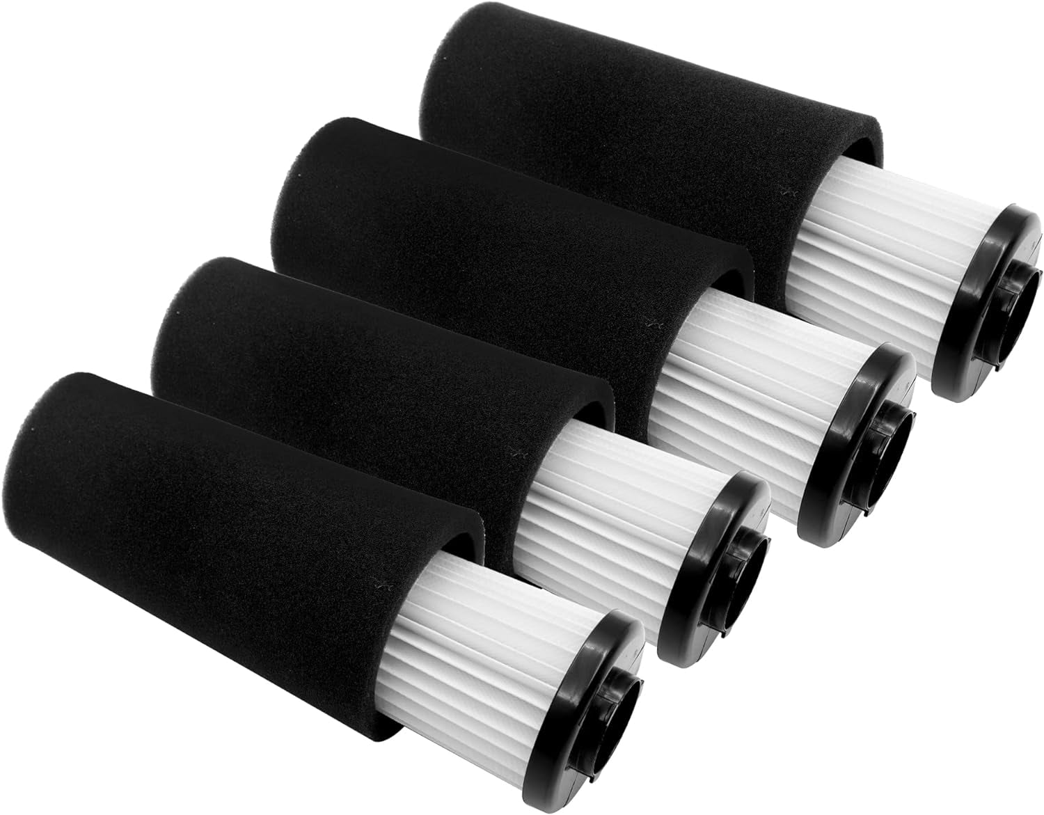 F112 Endura Odor Trapping Filters Replacement for Dirt Devil Upright ...