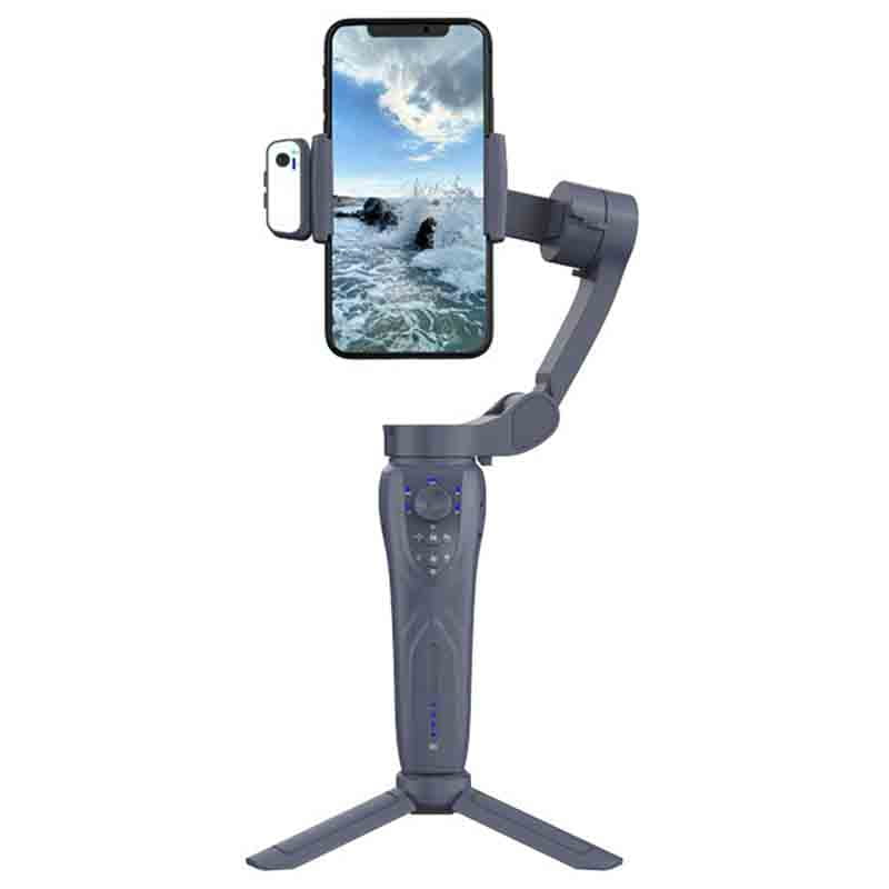 F12 3- Handheld Gimbal Smartphone Stabilizer Cellphone Selfie Stick for ...