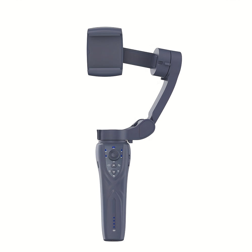 F12 foldable three-axis handheld phone pan tilt stabilizer intelligent ...