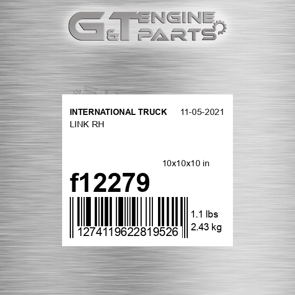 F12279 LINK RH fits INTERNATIONAL TRUCK (New OEM) - Walmart.com
