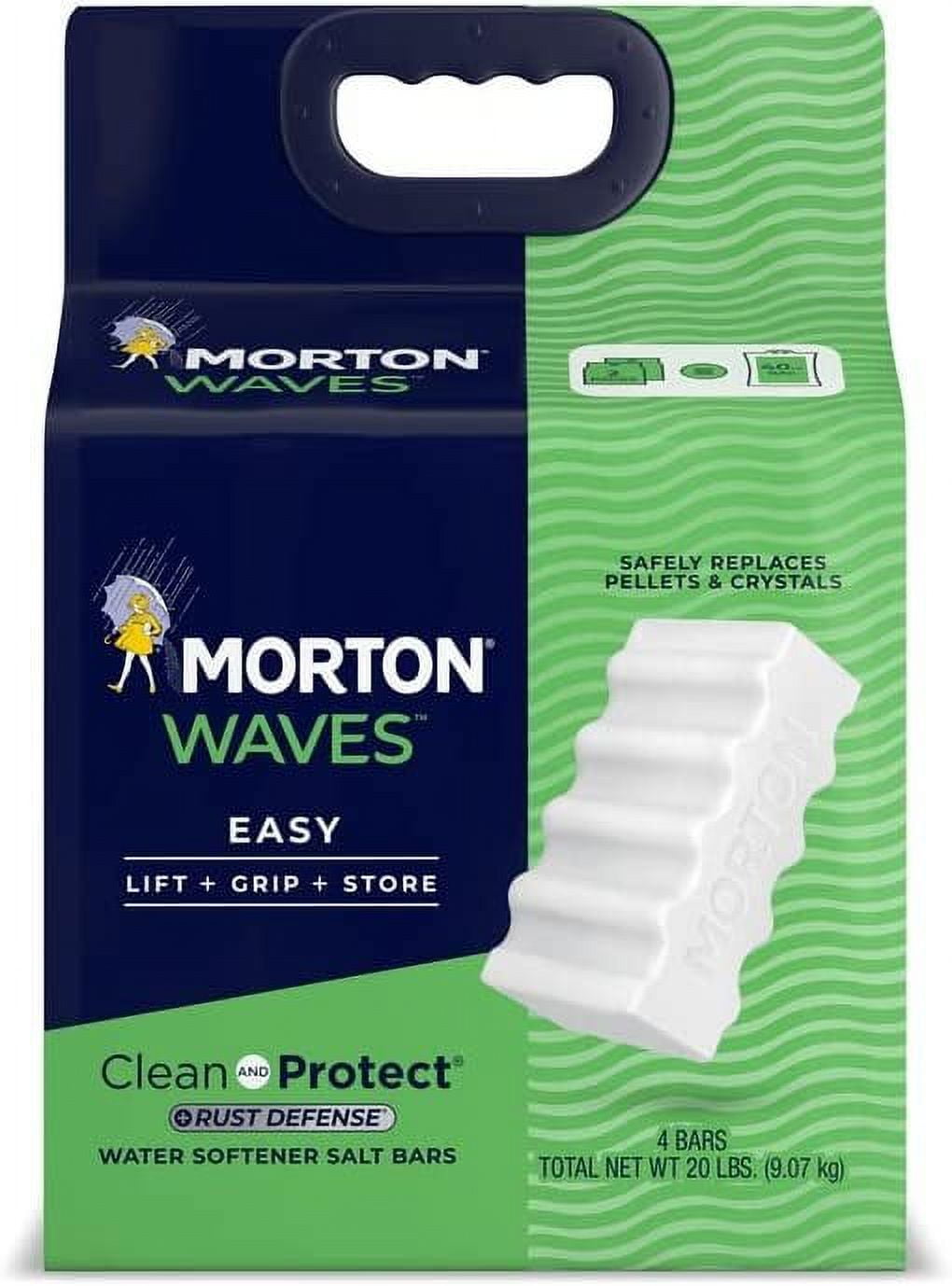 Morton Waves Vs Pellets