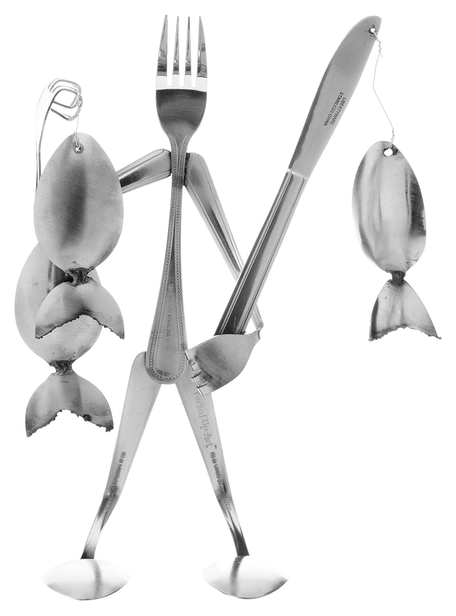 F13 Fork Fisherman - Walmart.com