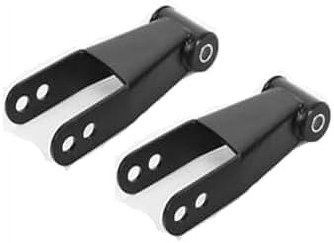 F150 2015-2020 "-2" Drop Kit Adjustable Leveling Lowering Shackles ...