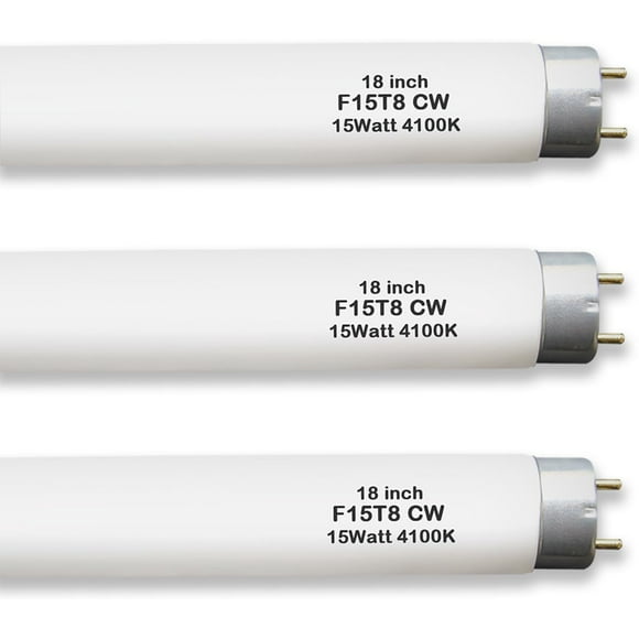 F15T8 CW Bulbs