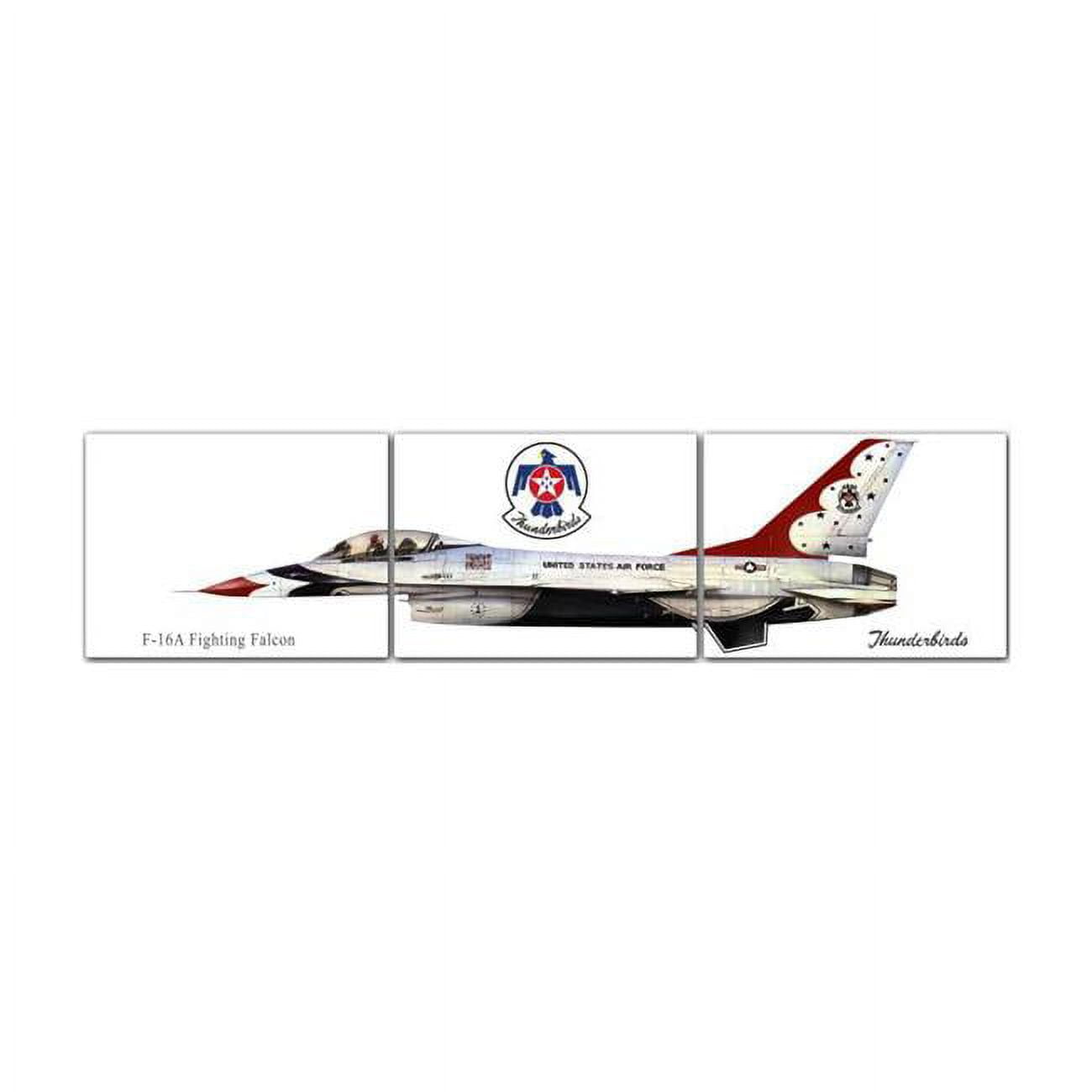 F16 Fighting Falcon Custom Metal Shape Sign - Walmart.com