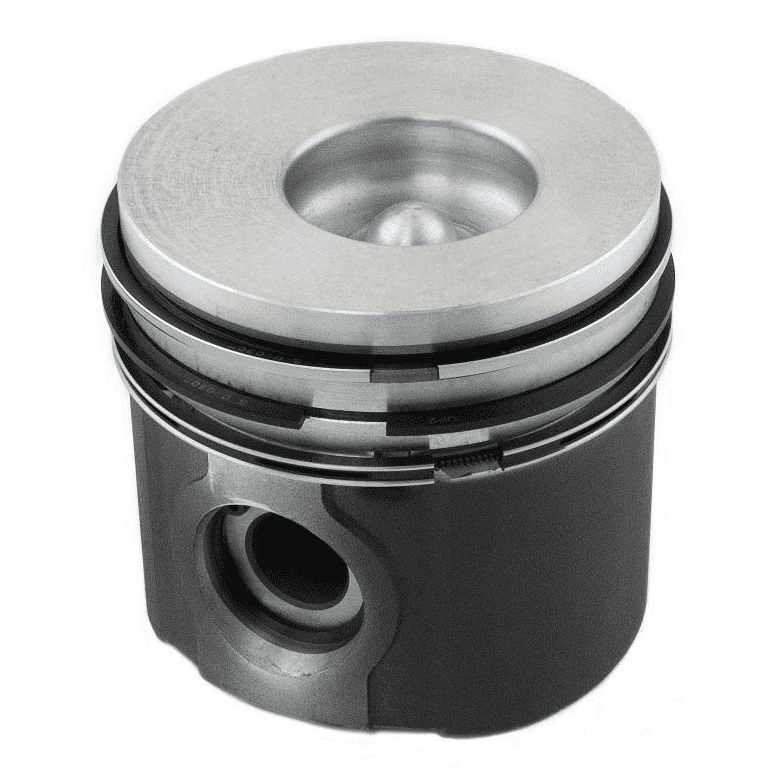 F161258 PISTON & RINGS Reliance Power (NEW AFTERMARKET) - Walmart.com