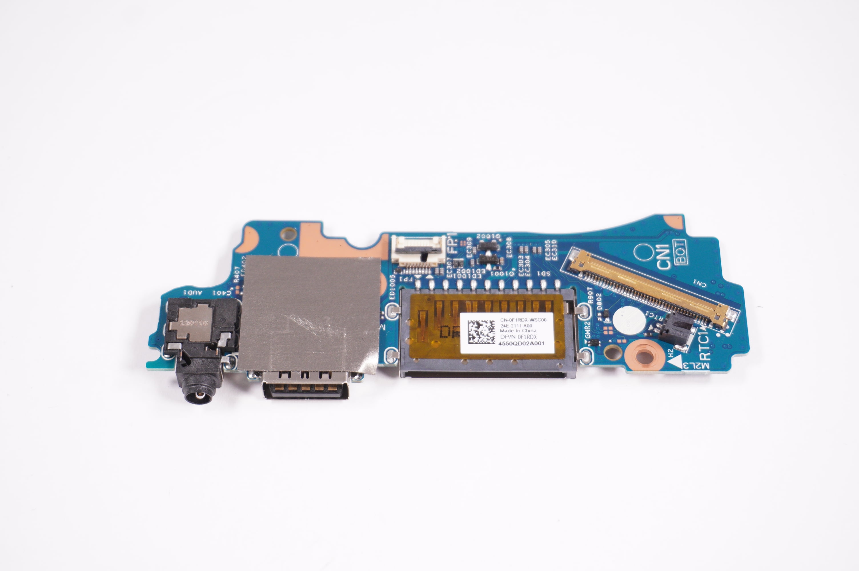 F1RDX Dell Input Output IO Board I7420-5983SLV-PUS i7425-A242PBL-PUS ...