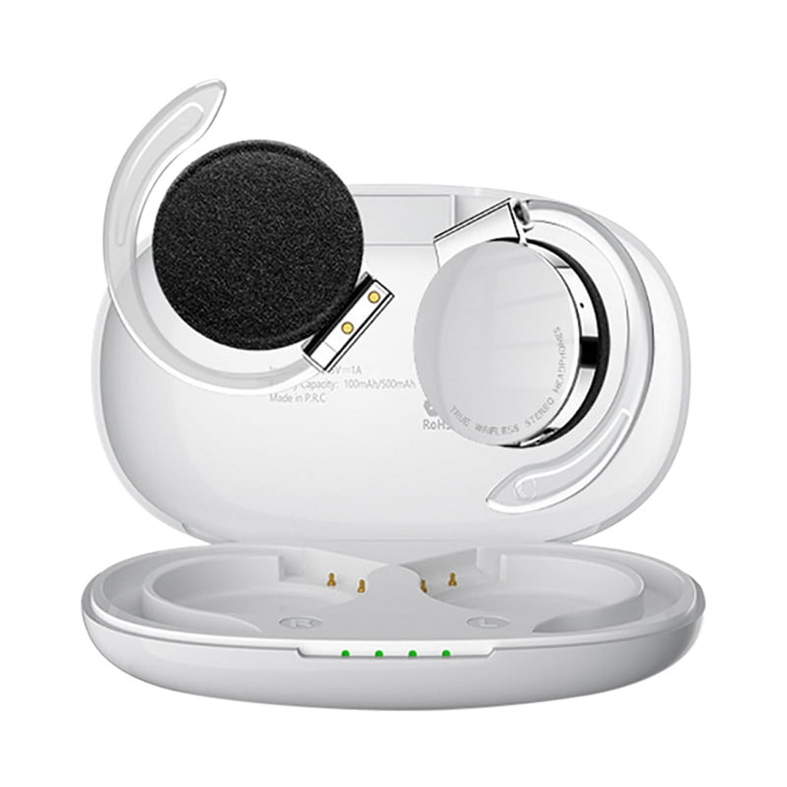 F2 Wireless Bluetooth Headset Over-Ear Sports Headset Noise Cancelling ...