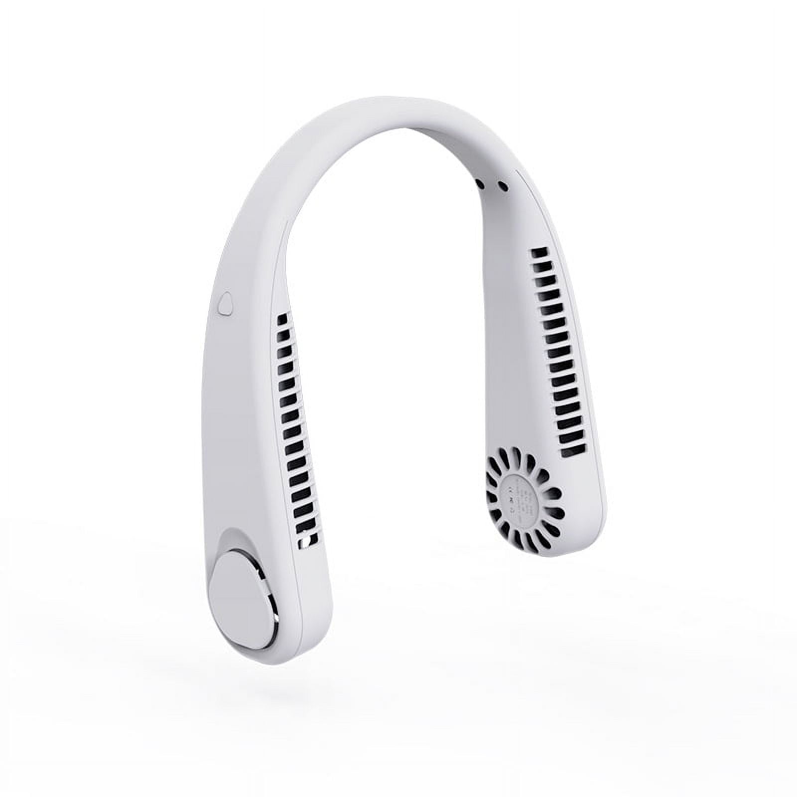 F2 leafless hanging neck fan air conditioner cold air machine leafless ...