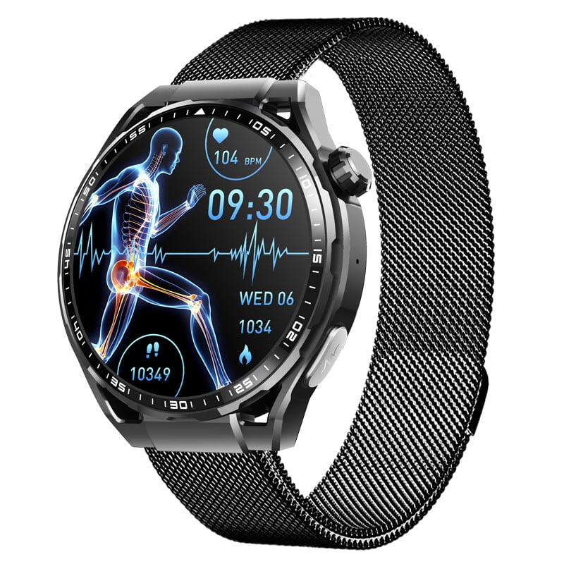 F200 Motion Measurement Bluetooth Telephone Smartwatch - Walmart ...