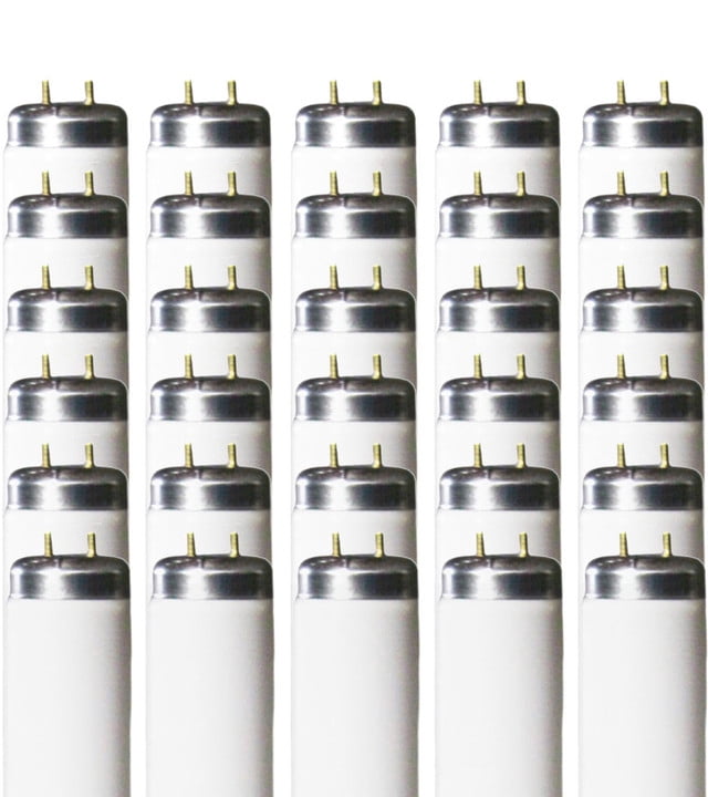 F20T12 20W 24 Inch T12 Fluorescent Light Bulb | 6500K Full Spectrum ...