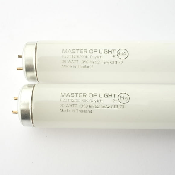 T12 Fluorescent Tubes