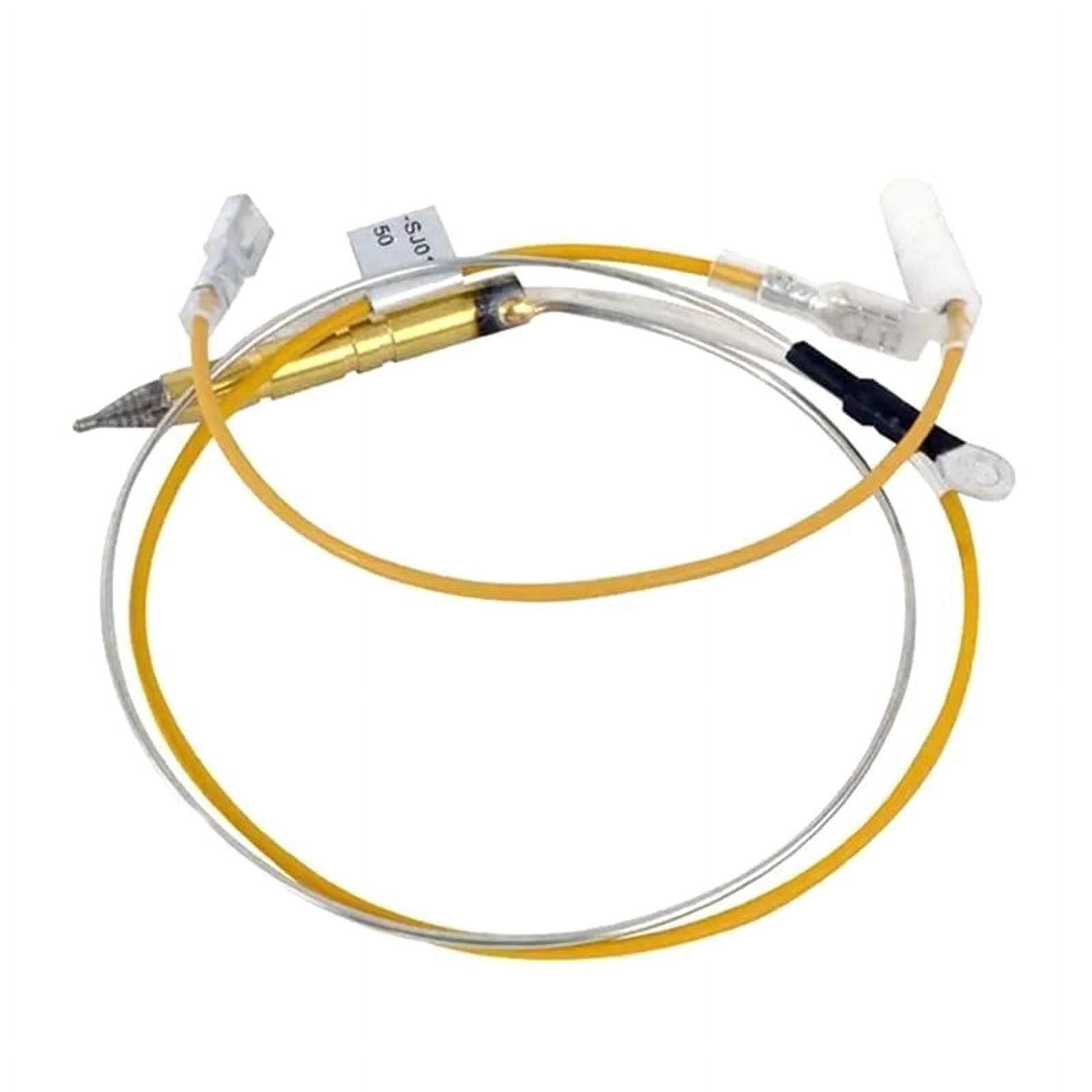 F237349 Thermocouple Assembly with Tip over Switch,12 Inch Heater Stove ...