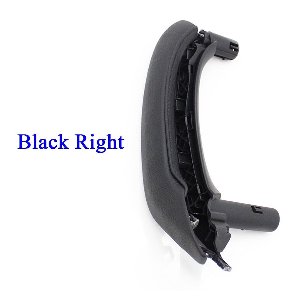 F25 F26 LHD RHD Car Interior Black Beige Armrest Cover Panel Leather ...
