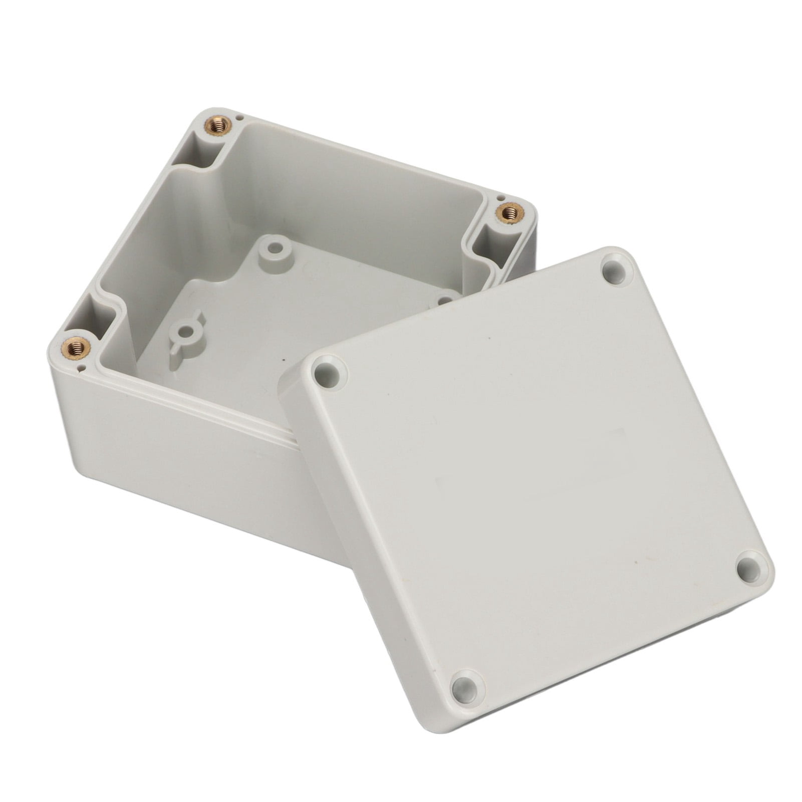 F25 Junction Box PVC IP65 Waterproof Electrical Project Enclosure for ...
