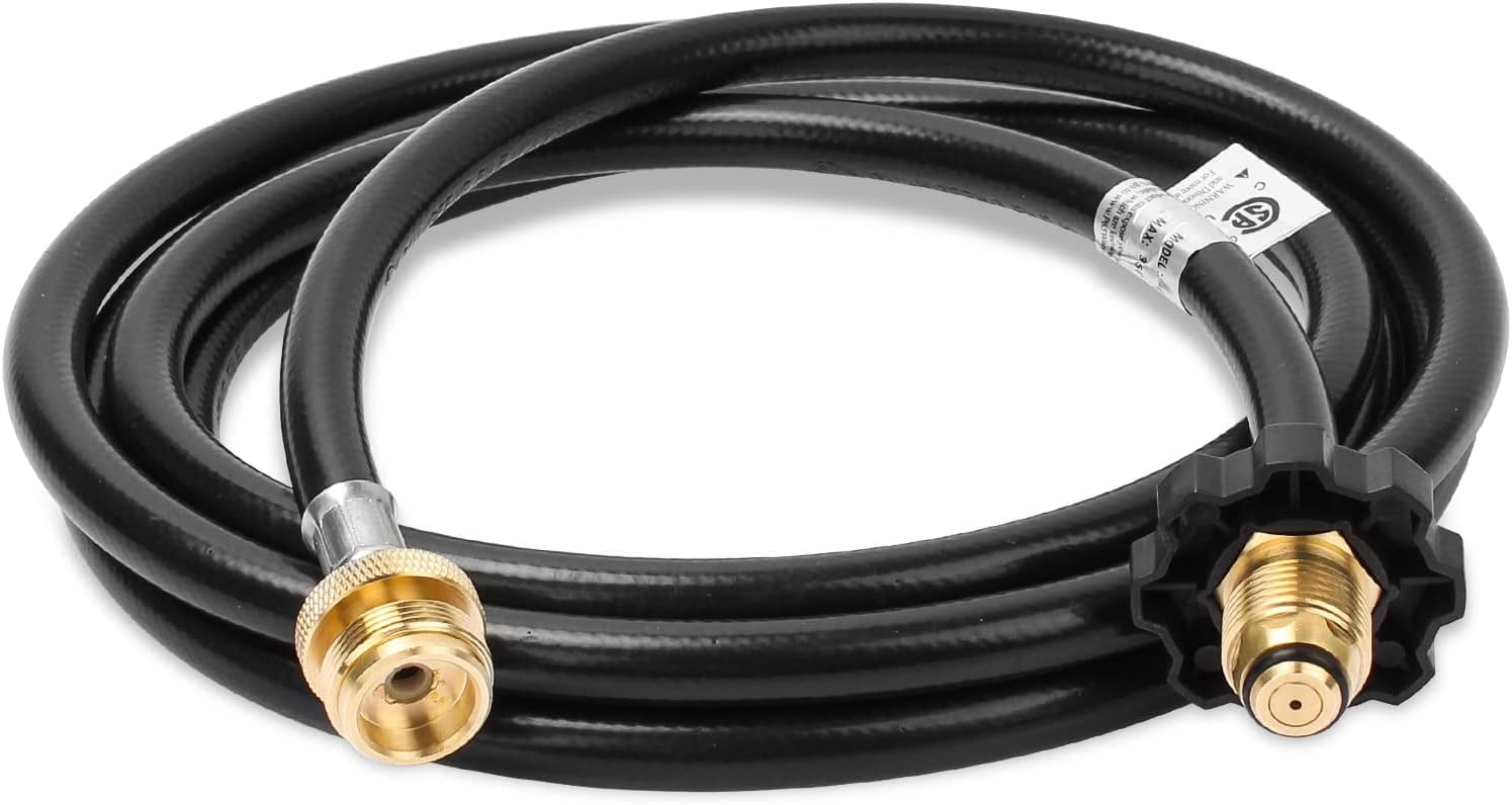 F273704 10-Ft Hose Assembly, Compatible With Mr.Heater/Mr. Buddy ...
