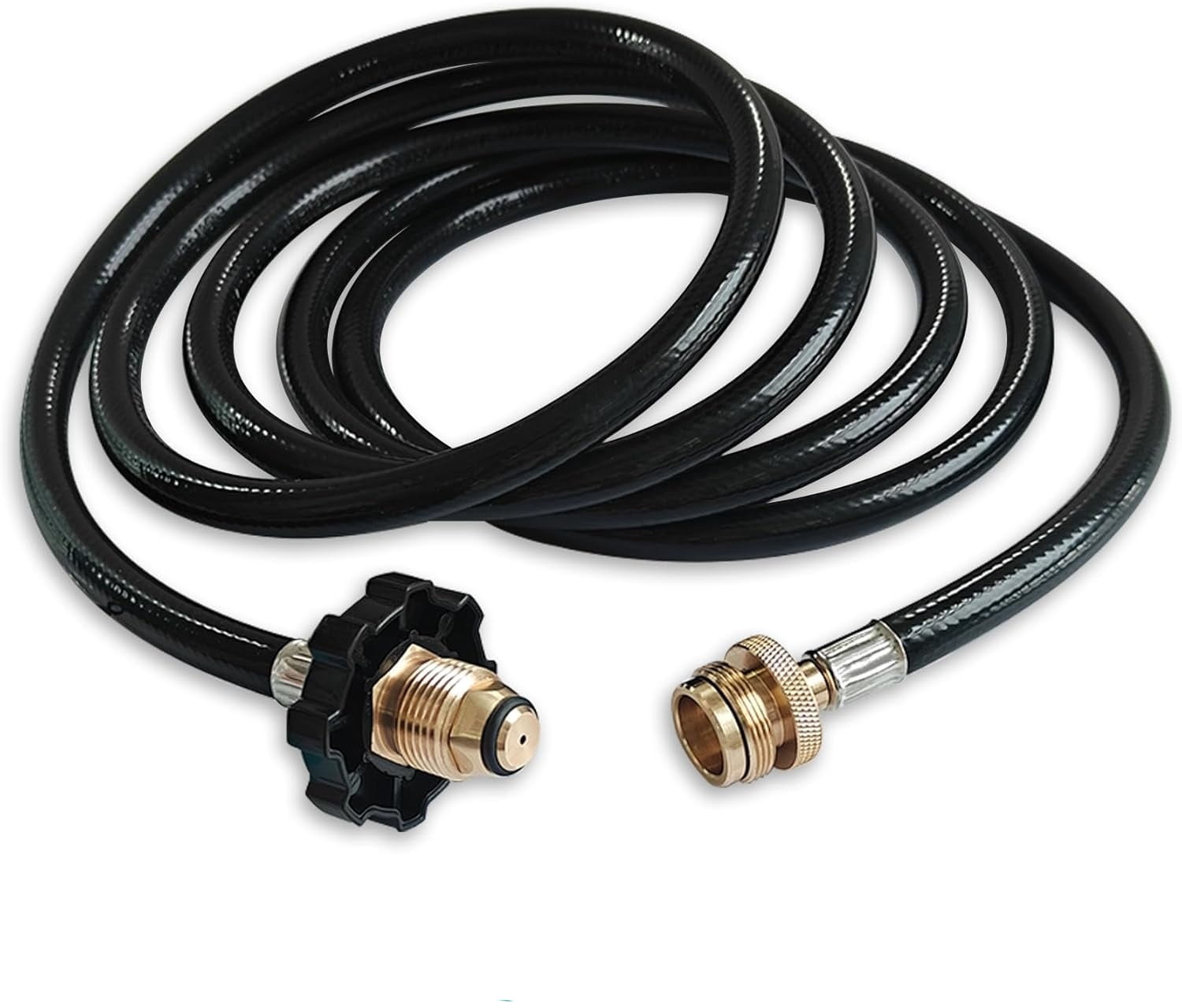 F273704 10FT Propane Adapter Hose for Mr Heater Buddy Series, for Big ...