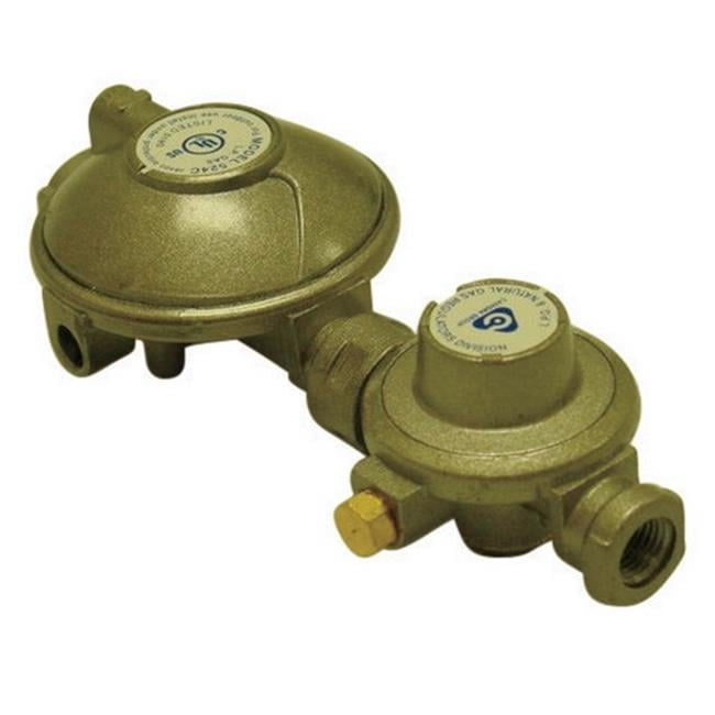 F273763 Propane Two Stage Regulator - Walmart.com