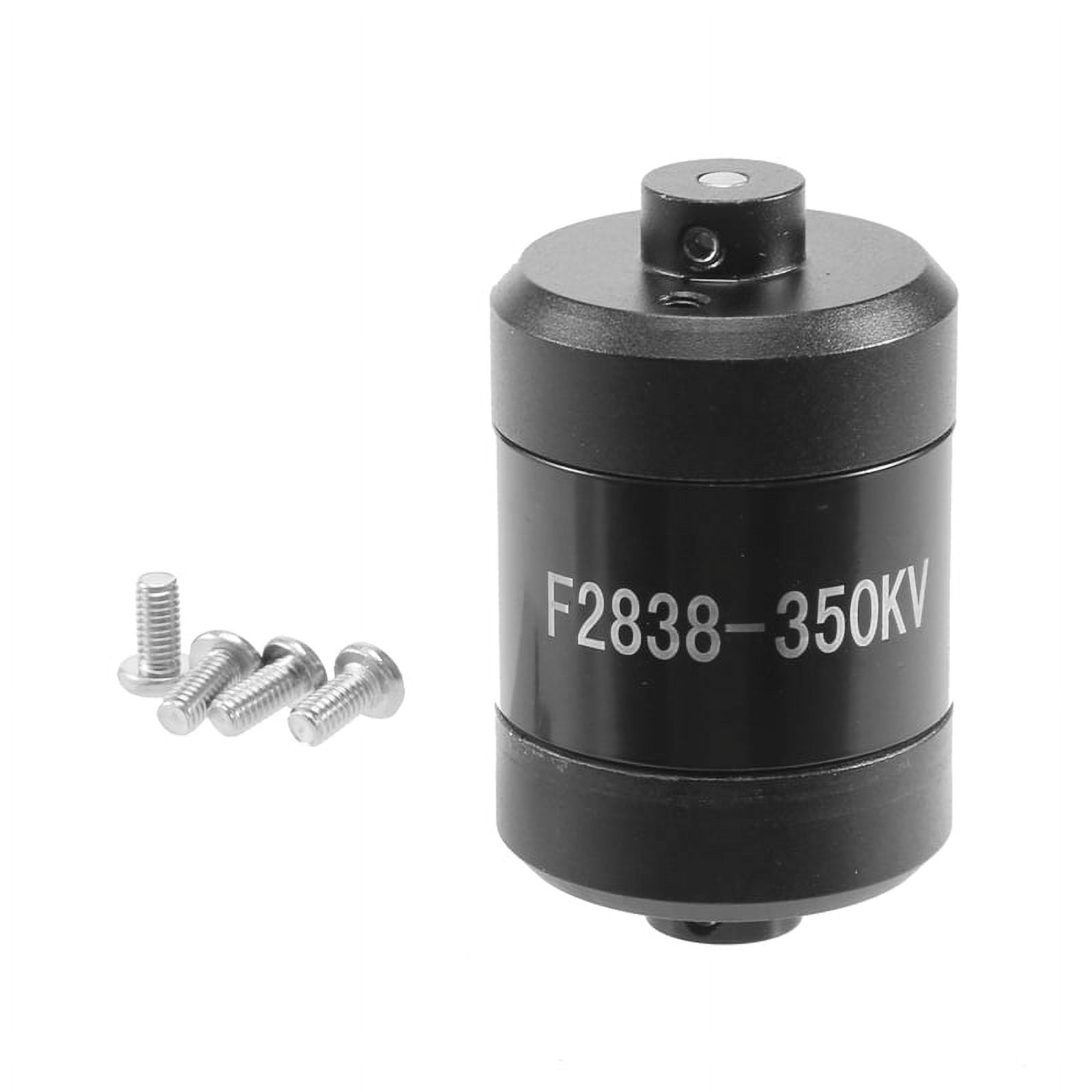 F2838 350KV 3-4S Underwater Brushless DC Motor 2.4KG Thrust 150W IP28 ...