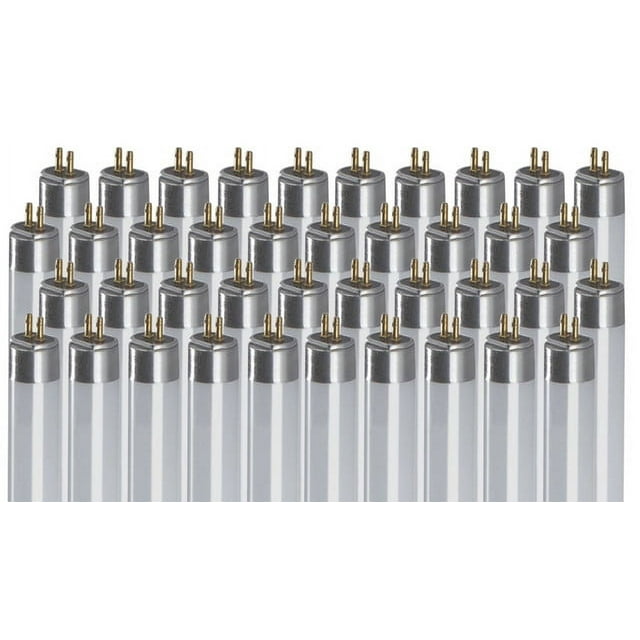 F28T5 28W 46 Inch T5 Fluorescent Light Bulb | 4100K Cool White Medium ...