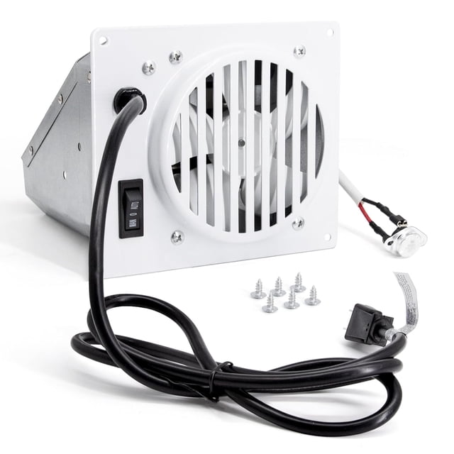 F299201 Blower Fan Kit for Mr Heater, 20,000-30,000 BTU Ventless Wall ...