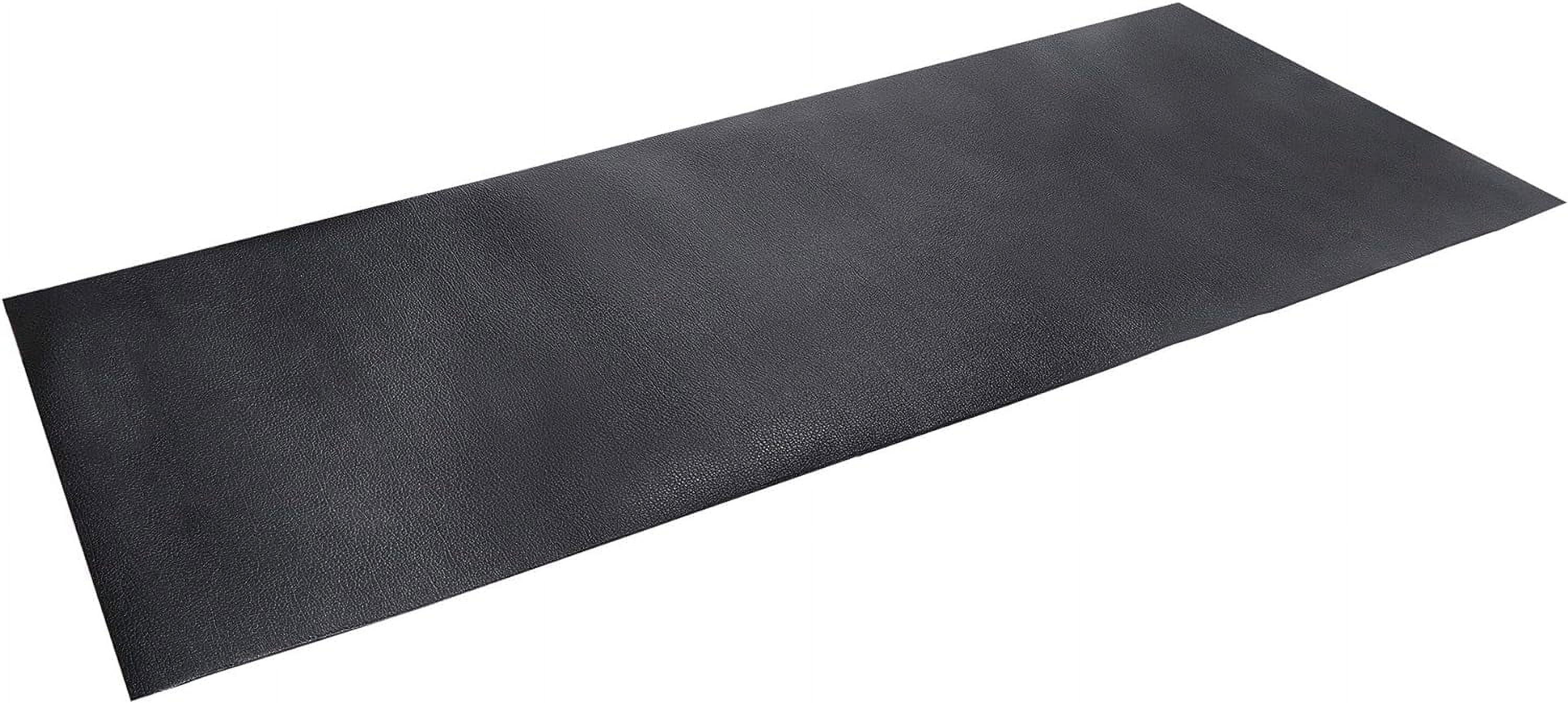 F2C 8'x3' High Density Treadmill Mat Fitness Equipment Mat Large Floor ...