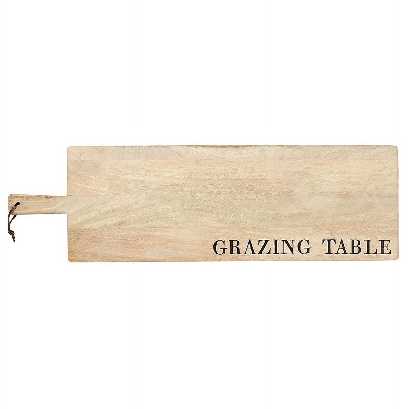 F2F-40x12 PlankBoard-GrzngTbl - Walmart.com