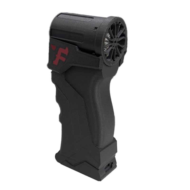 F3 Handheld Turbo Jet Fan 130000RPM Super Wind Blower Violent Brushless ...