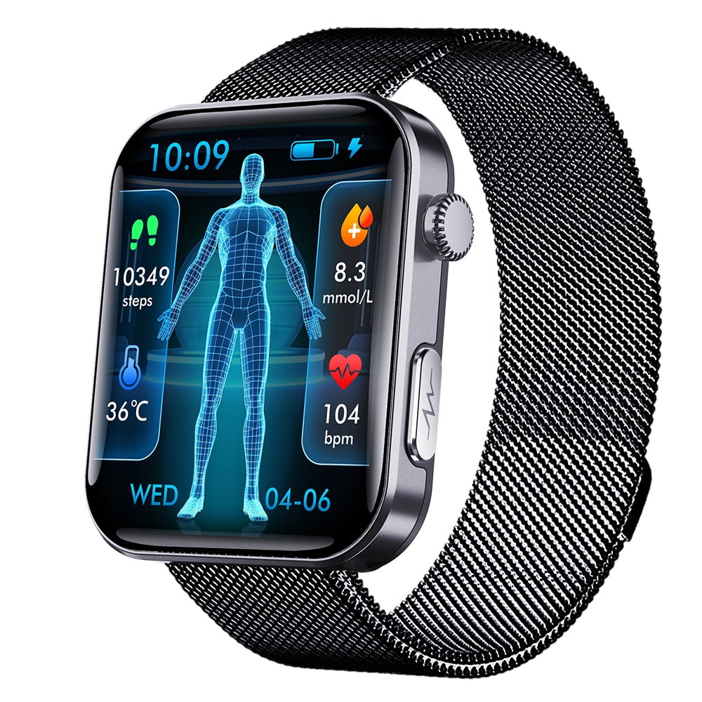 F300 Bluetooth Call Healthy Sports Smart Watch - Walmart.com