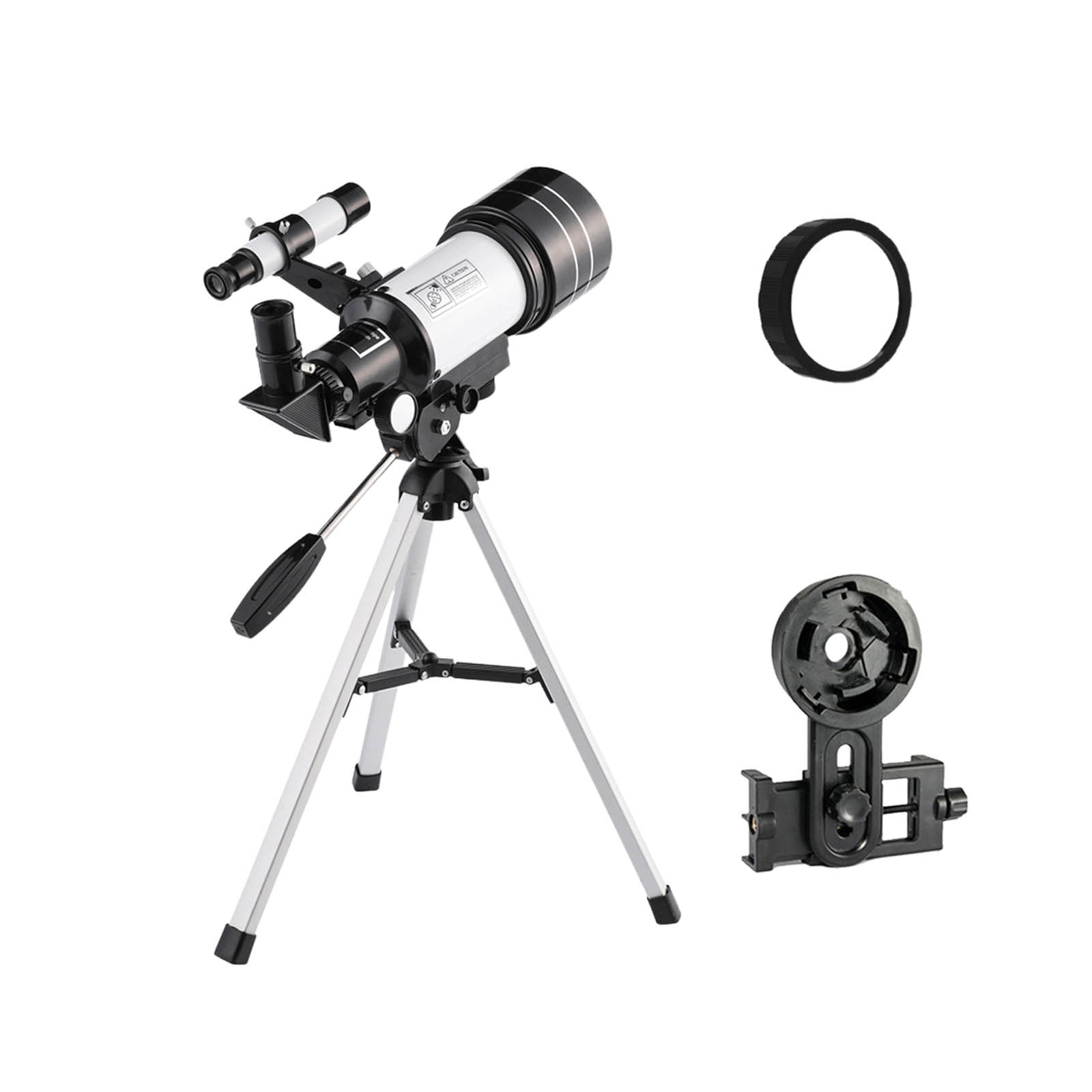 F30070M Astronomical Telescope for Kids with 5x24 Star Finder - High ...
