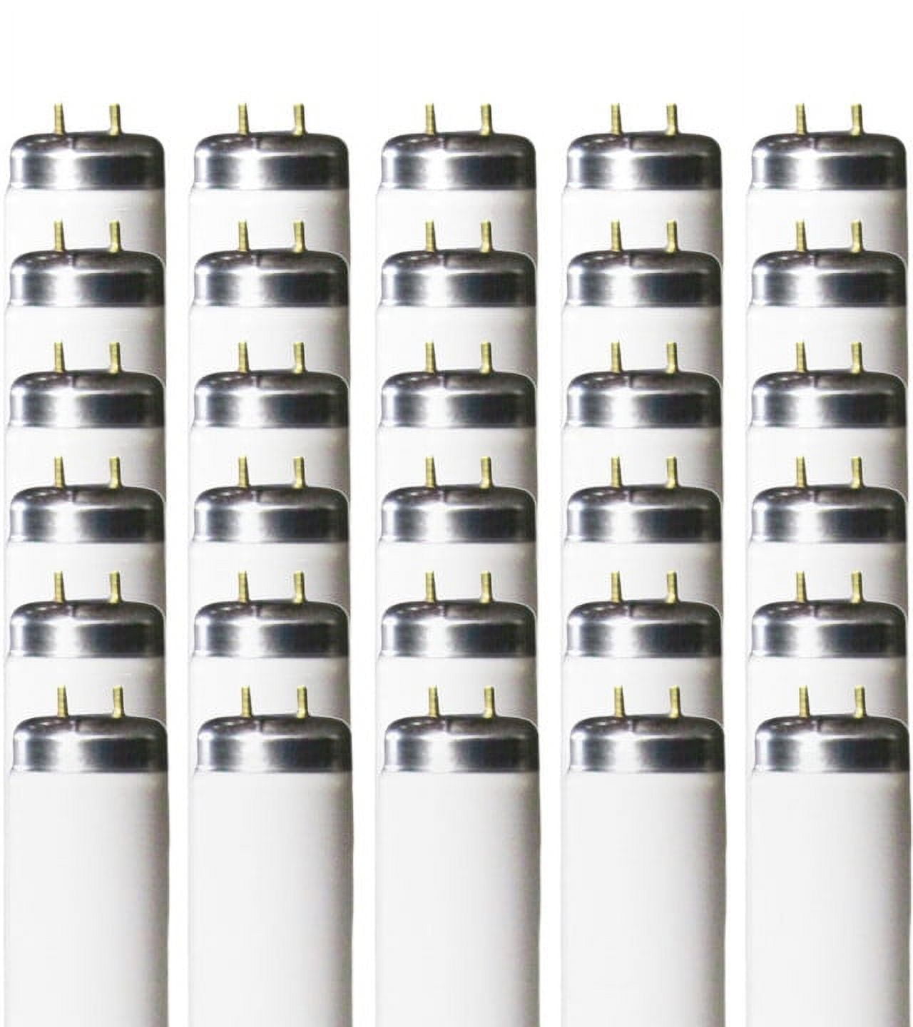 F30T12 45W 36 Inch T12 Fluorescent Light Bulb | 4100K Cool White Medium ...