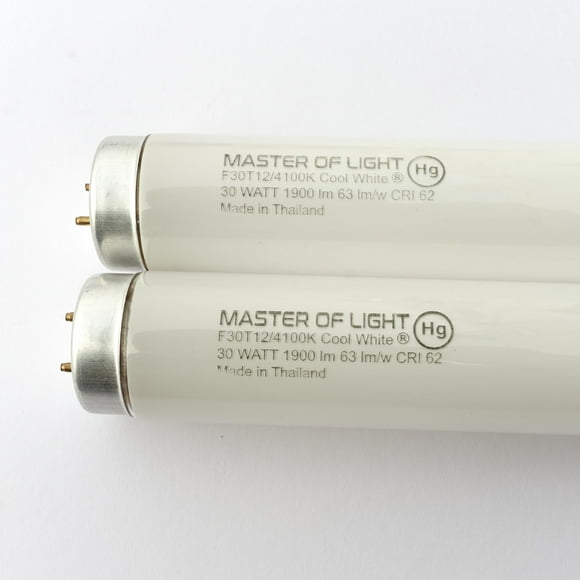 T12 Fluorescent Tubes