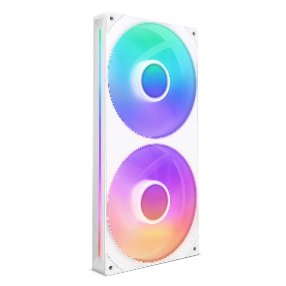 F360 RGB Core - 360mm Single-Frame Fan Unit with 3 x 120mm RGB Fans ...