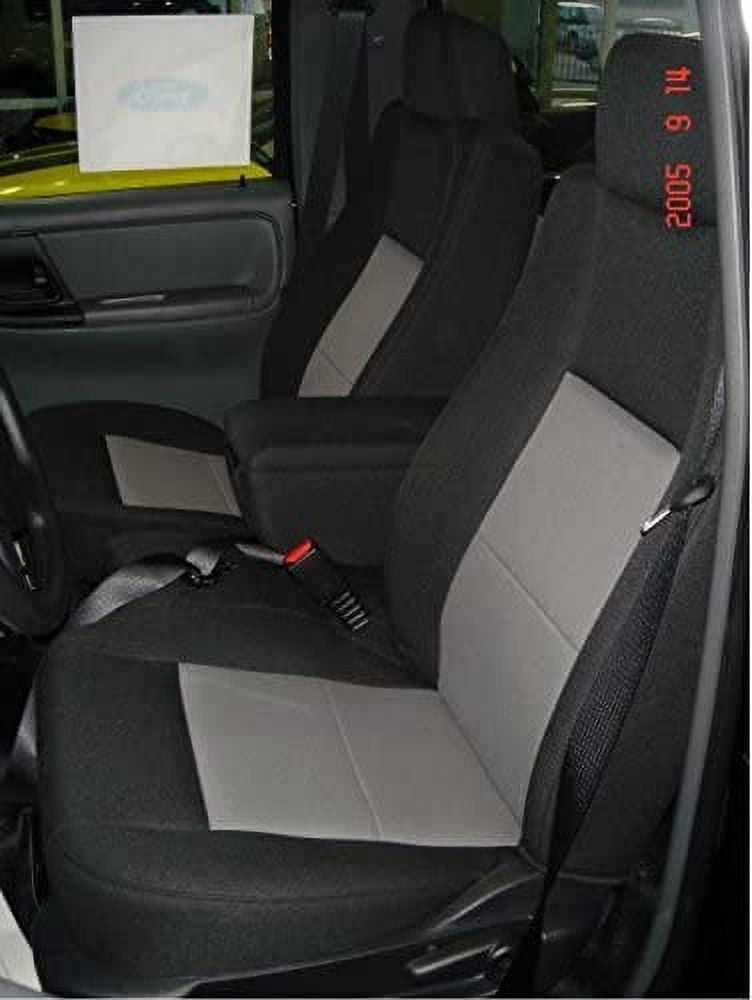 F396 Durafit Seat Covers, made to fit 2004-2005 Ranger 60/40 Split ...