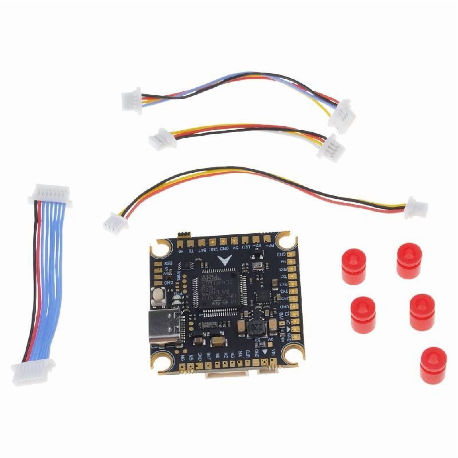F4 V3S Plus 30.5x30.5mm ESC Stack BMI270 Flight Controllers Module ...