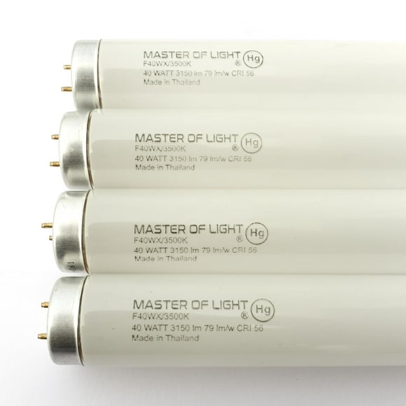 T12 Fluorescent Tubes