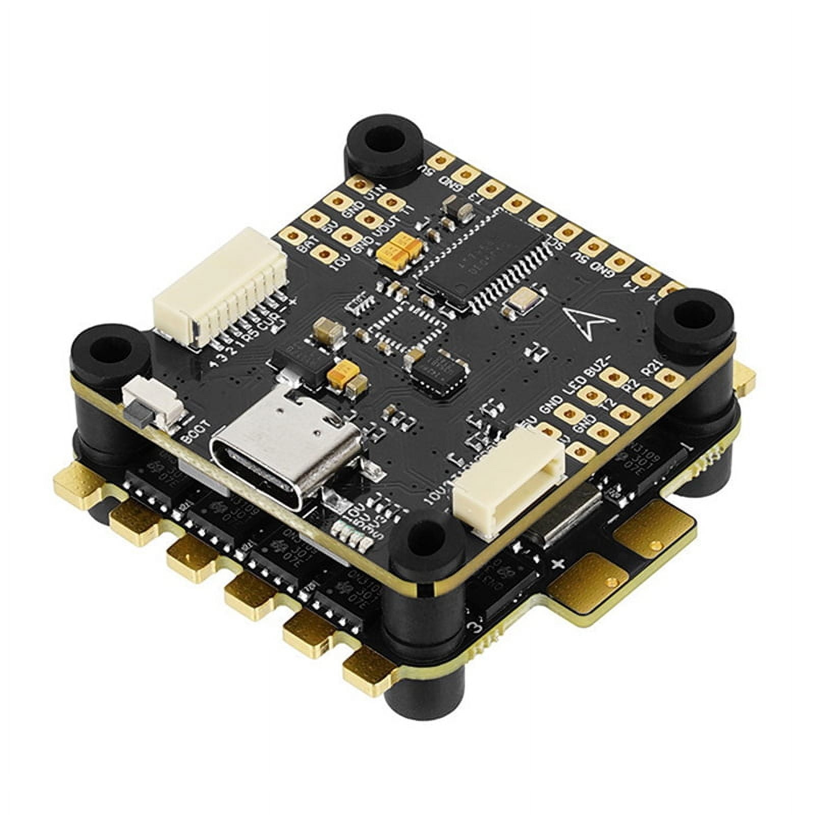 F405 60A Stack F405 Flight Controller, 65A ESC, 3-6S, 30x30mm for ...