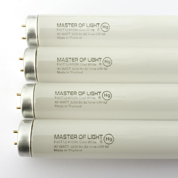 T12 Fluorescent Tubes