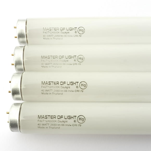 T12 Fluorescent Tubes
