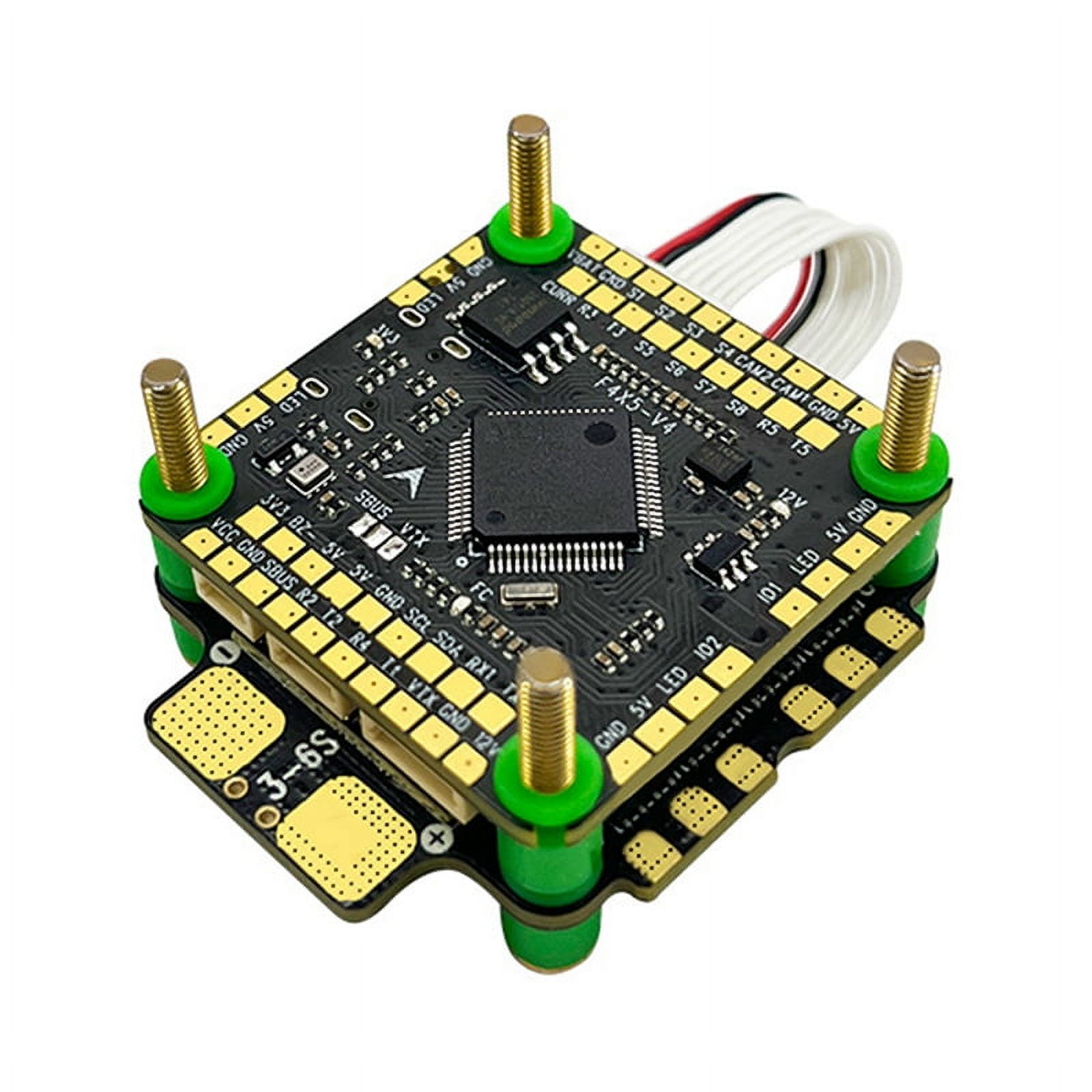 F460 V4 FPV Stack FC&ESC F405 V4 Flight Controller 60A AM32 3-6S ESC ...