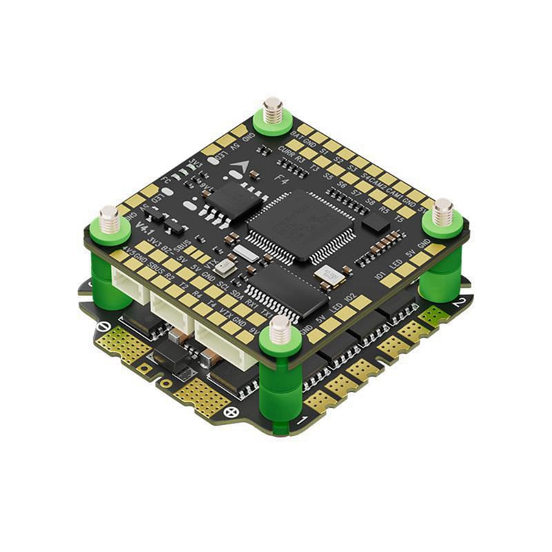 F465 V4 FC&ESC FPV Stack F405 V4 Flight Controller 65A AM32 ESC No BEC ...