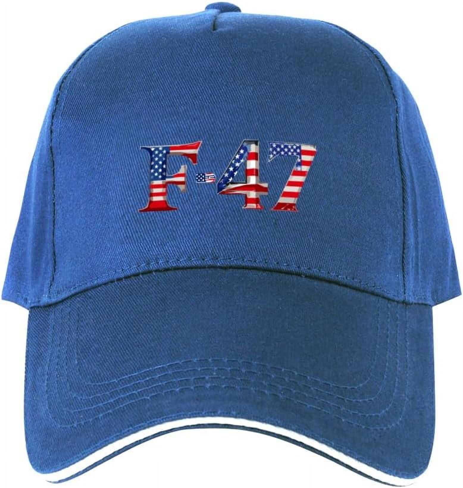 F47 Fighter Jet F-47 Jet Fighter Aircraft Hat Men Baseball Hat Funny Cap Black Unisex - Walmart.com