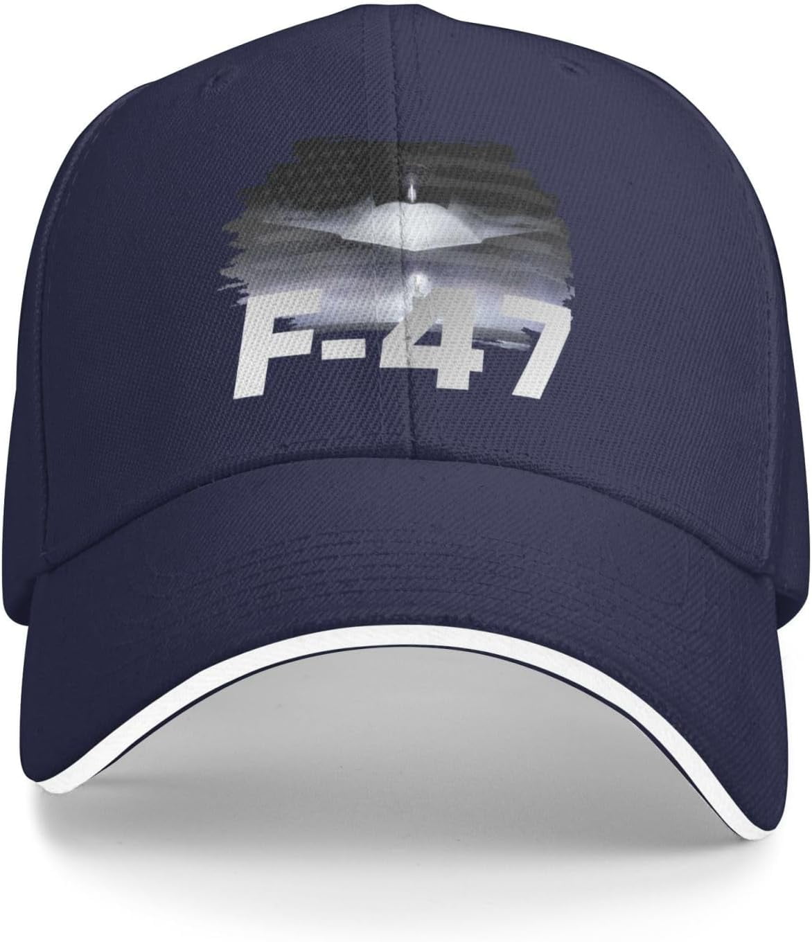 F47 Fighter Jet F47 Jet Fighter Aircraft Hat Adjustable Fashion Hats Polo Trucker Caps for Dad ...
